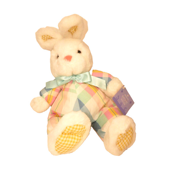 Hallmark | Toys | Vtg Hallmark Buffy Bunny Rabbit Plush Stuffed Animal ...